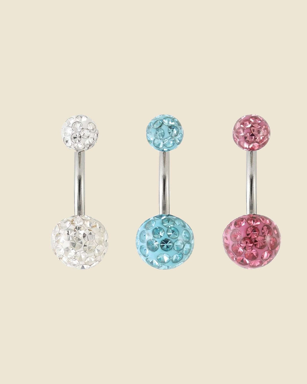 Navel Bars
